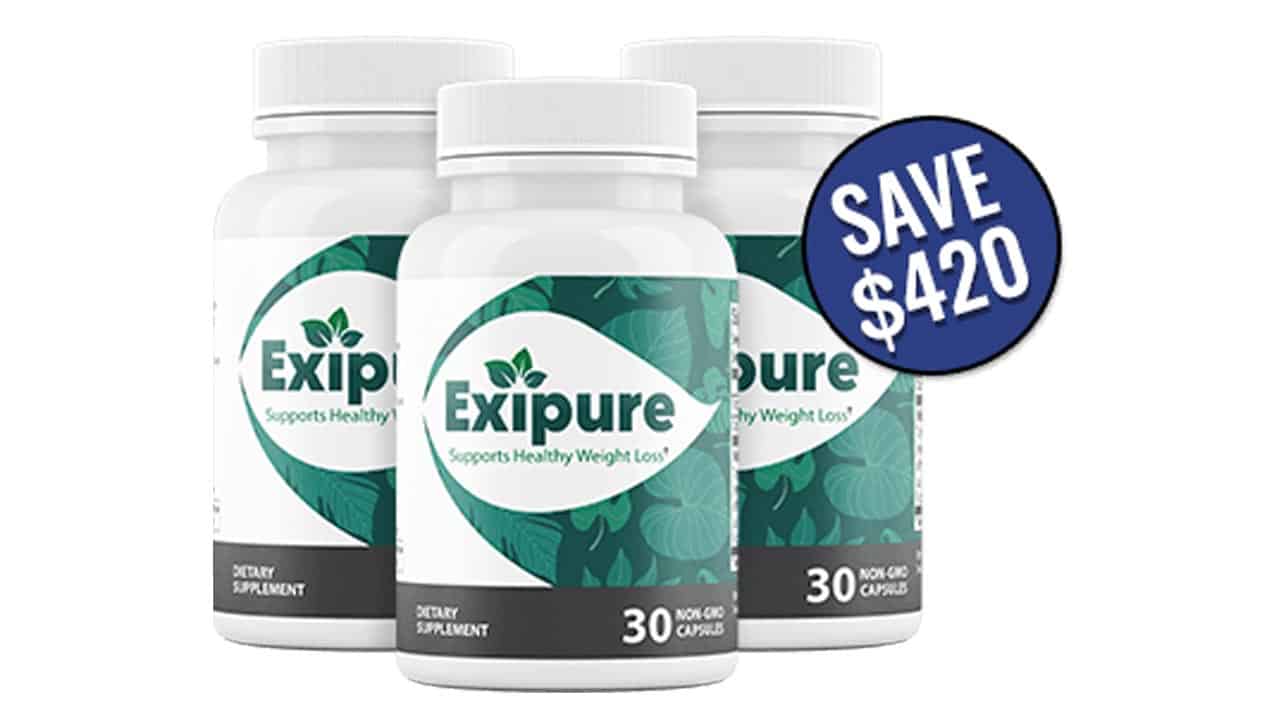 Exipure Reviews - Is it a scam? Ingredients & SIde Effects!